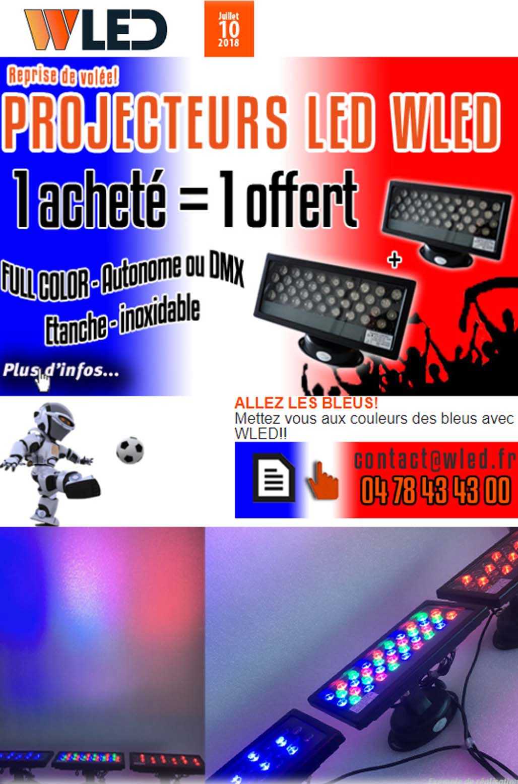 Ruban LED 120 Standard | Enseigne lumineuse & signalétique